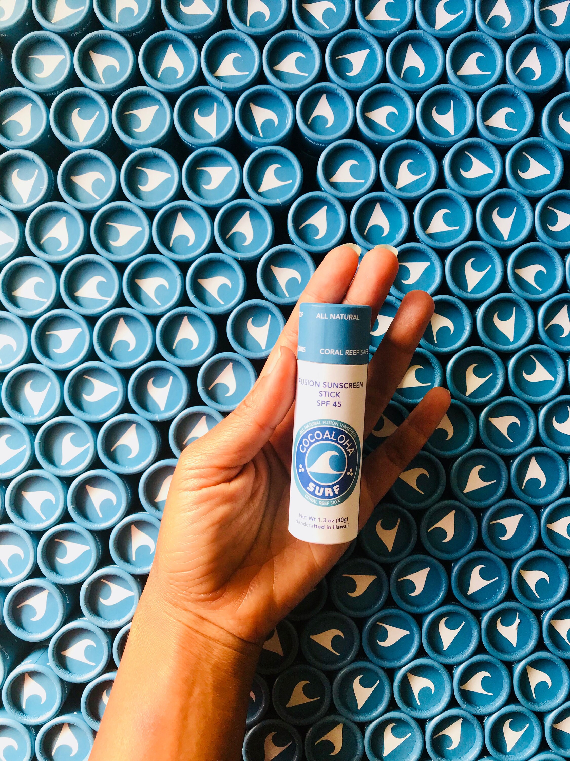 FACE STICK in Push up Papertube - Etsy