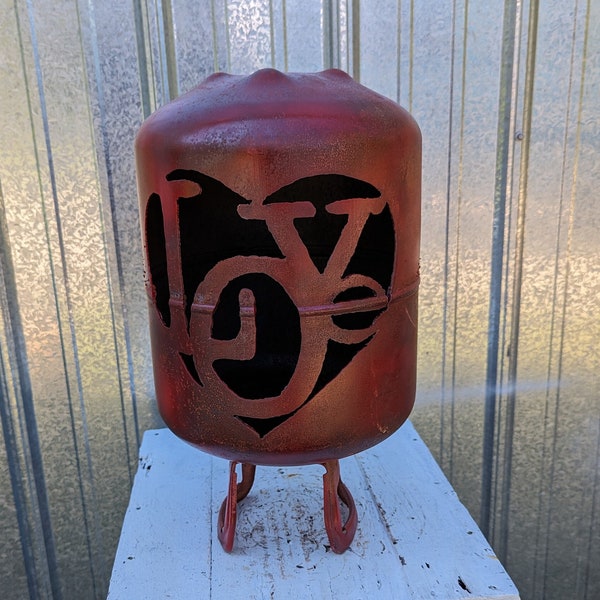 Freon Tank Art - Etsy