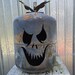 Villianous the Halloween Pumpkin, Jack O Lanterns, Farmhouse, Metal ...