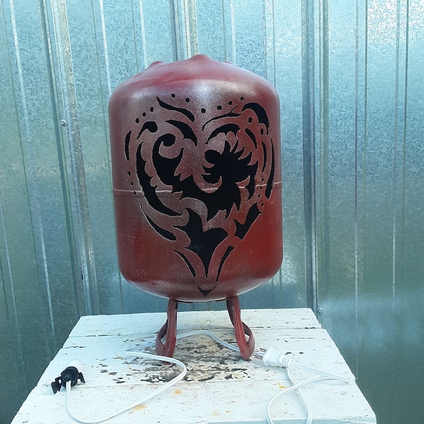 Propane Tank Yard Art - Etsy