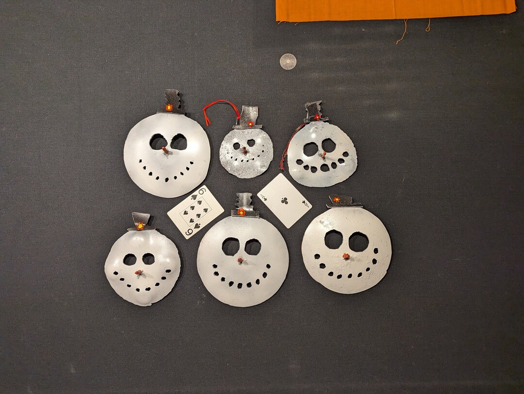 Minnie Snowmen Ornaments Window Door Jack O Lanterns - Etsy