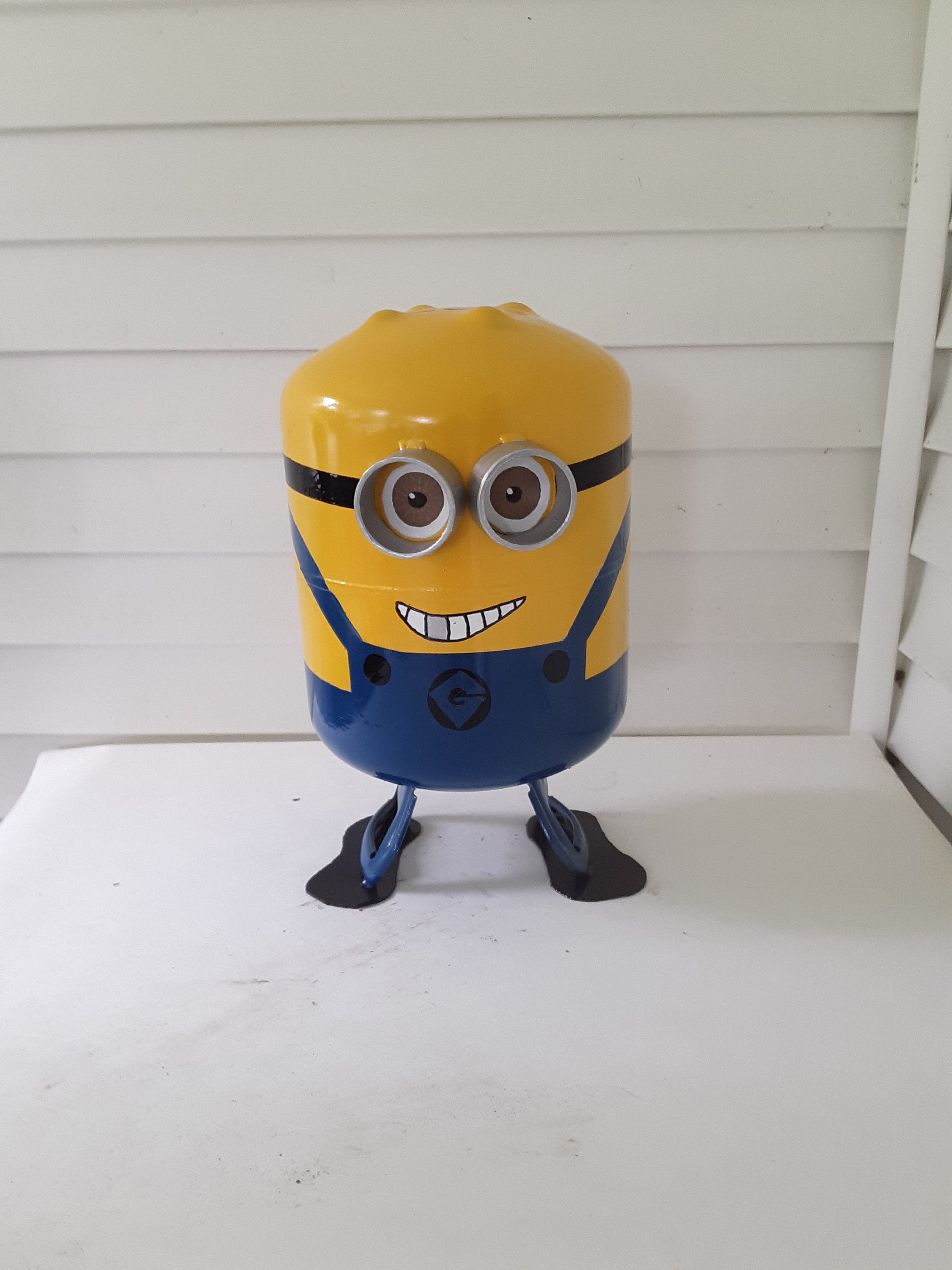 Minions Doctor Who Banner