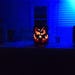 Jack the Halloween Pumpkin, Jack O Lanterns, Farmhouse, Metal Lawn ...