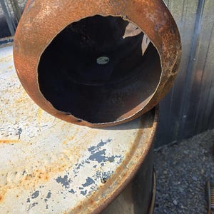 Flower Tank, Chic Love Tank, Yard Art, Garden Party. Gas Can, Propane ...