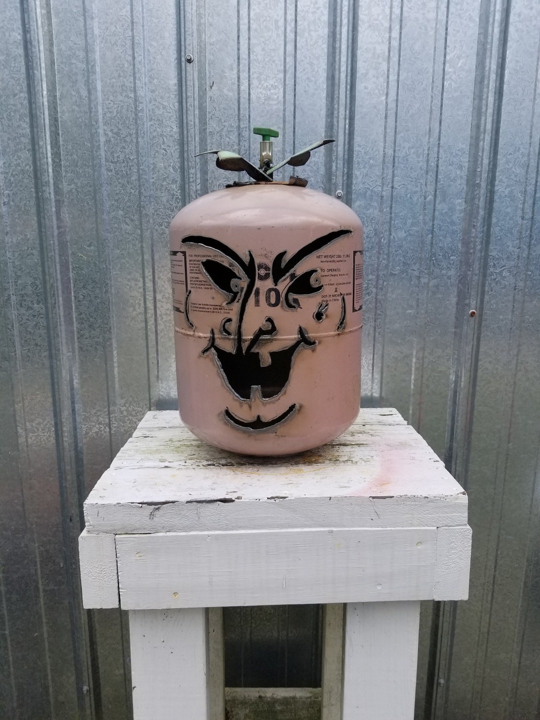 Endora the Witch, Jack O Lanterns, Farmhouse Décor, Metal Lawn Art ...