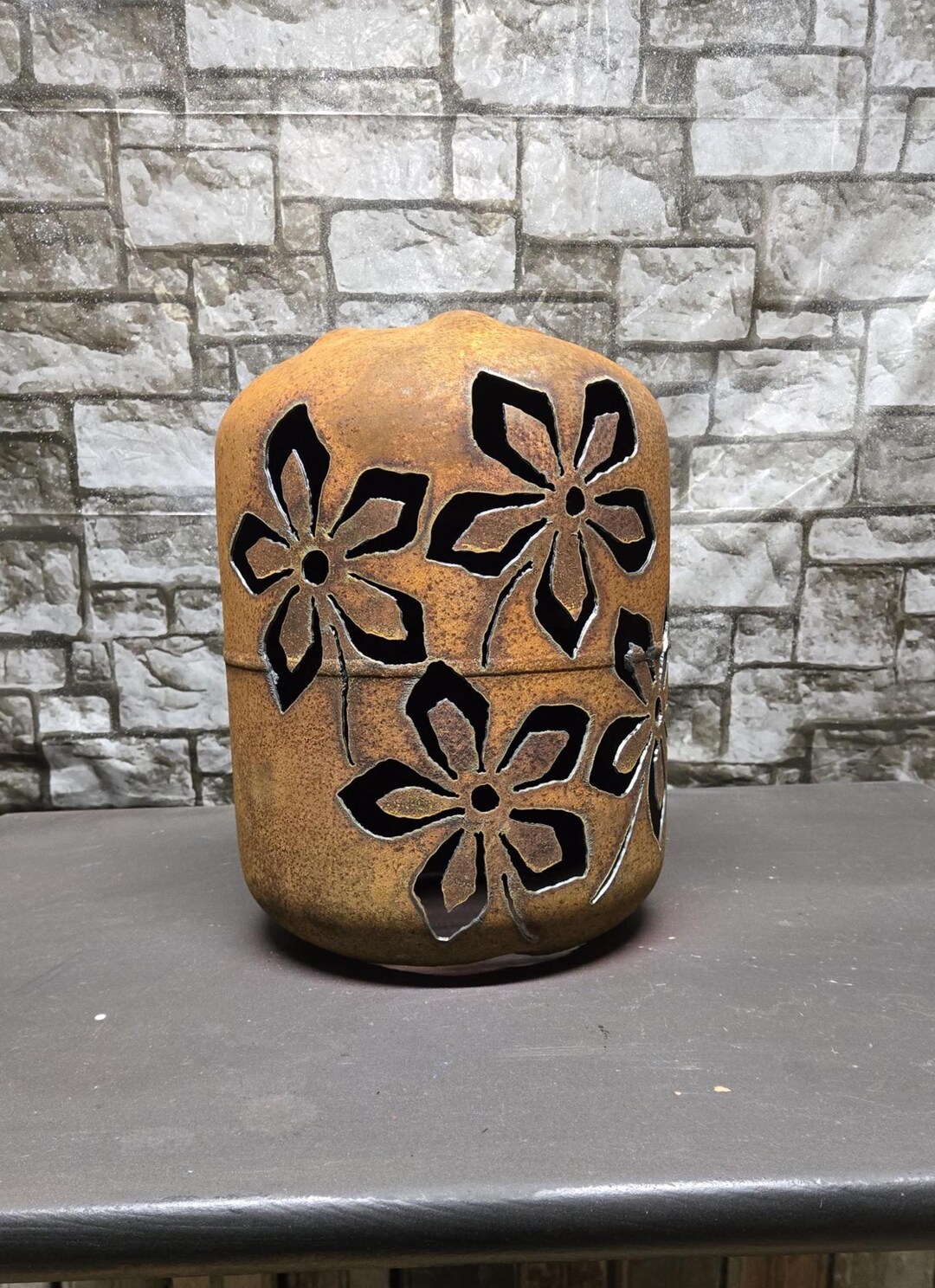 Flower Tank, Chic Love Tank, Yard Art, Garden Party. Gas Can, Propane ...