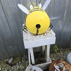 Buzzzzz the Bumble Bee Tank, This Unique Gift, Vintage Art, Farmhouse ...