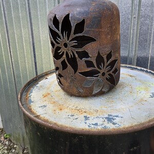 Flower Tank, Chic Love Tank, Yard Art, Garden Party. Gas Can, Propane ...