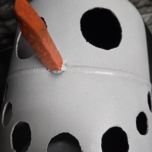 Mcfreeze Snowman, This Unique Christmas Lantern, Vintage Art, Freon ...