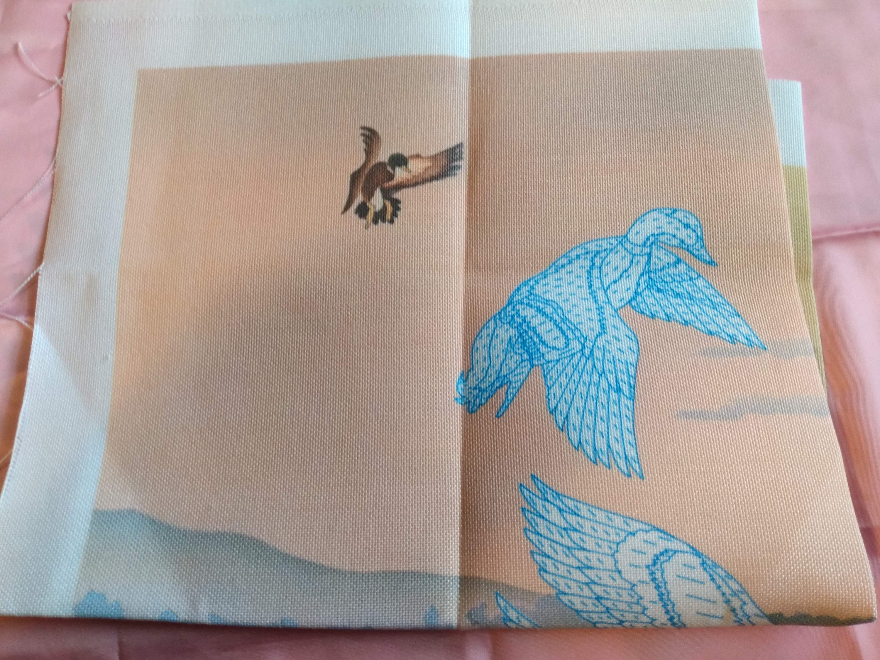 Mallards at Sunset Stitchery Kit. the Creative Circle. - Etsy