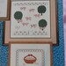 My Country Sampler Cross Stitch Pattern. Designs by Gloria and - Etsy