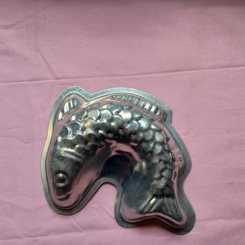 Fish Cake Moulds - Etsy