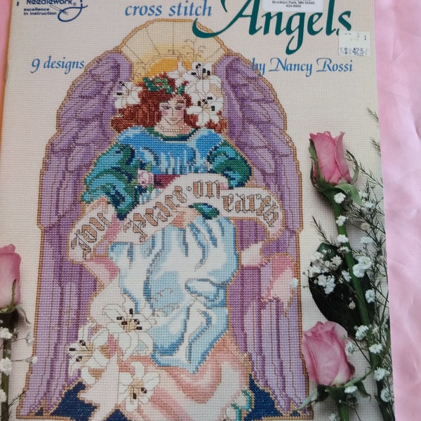 Nancy Rossi Cross Stitch - Etsy