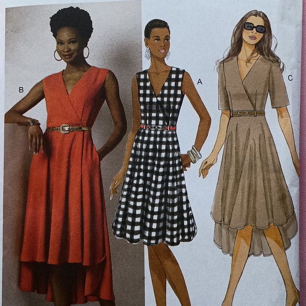 Butterick 6204 - Etsy