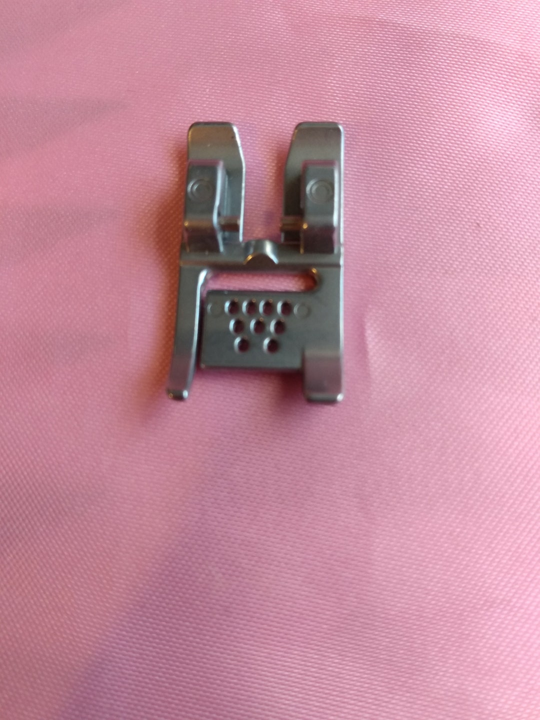 Pfaff 7/9 Hole Cord Foot. Create Unique Braids and Trims. - Etsy