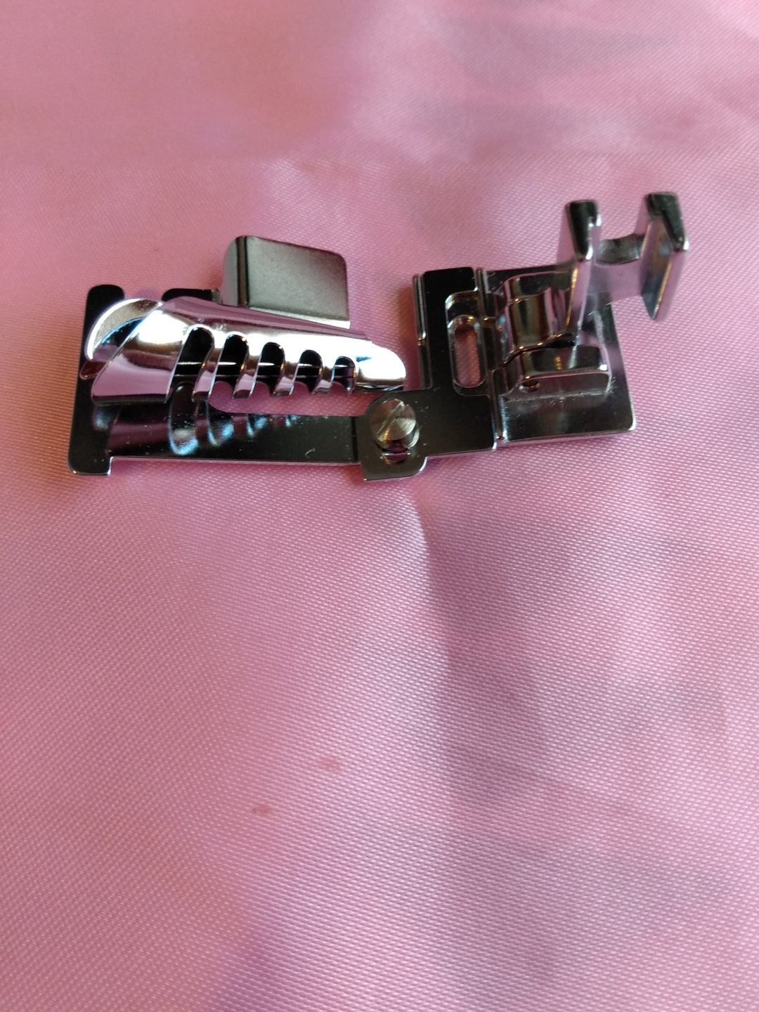 ADJUSTABLE Metal Bias Tape Binder Foot for Kenmore Singer Viking ...