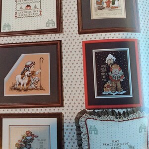 Merry Christmas From... Cross Stitch Patterns. Stoney Creek. Christmas ...