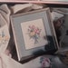 Rose Garden Cross Stitch Pattern Book. Paula Vaughan. Leisure Arts 2025 ...