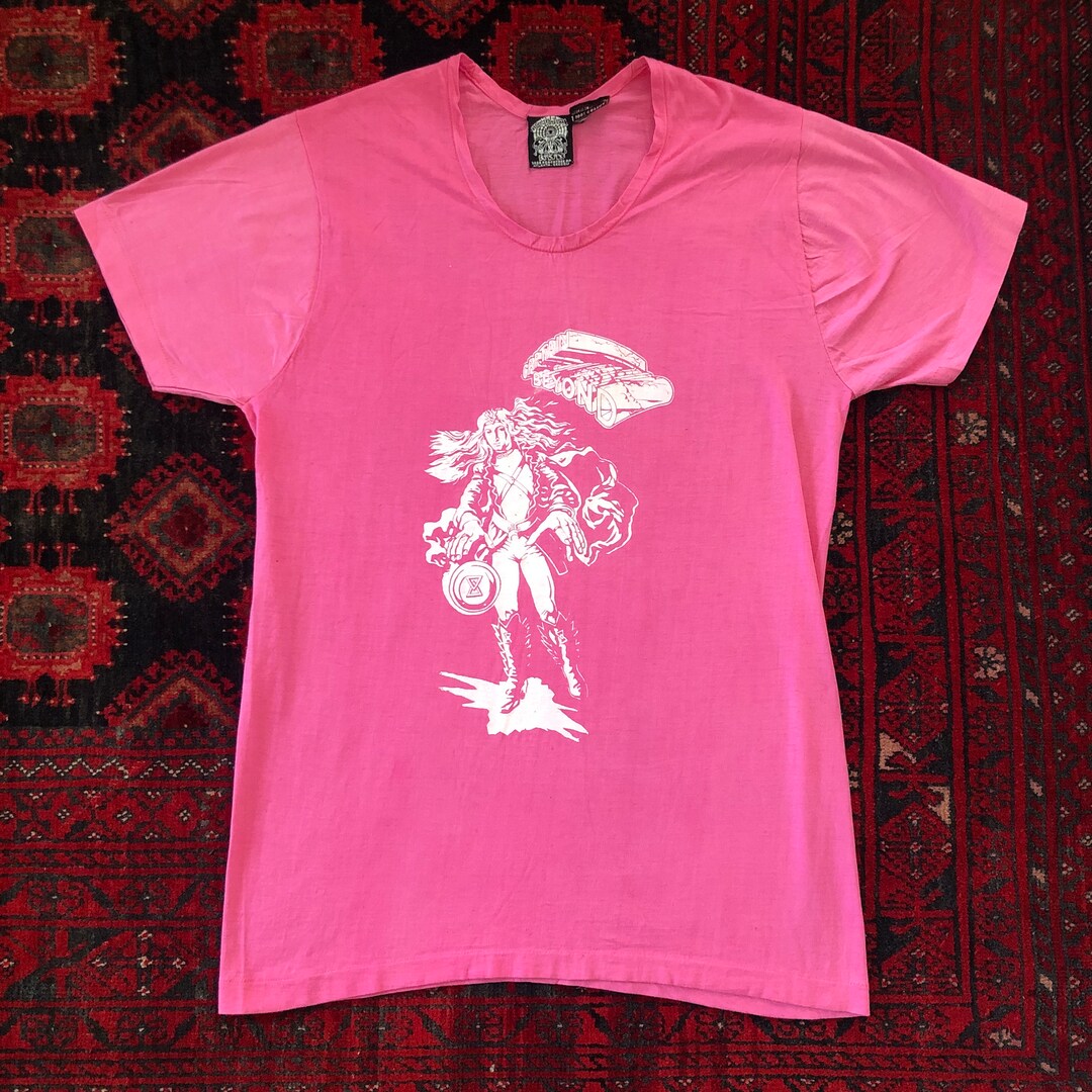 Vintage 1972 Captain Beyond Capricorn Records Album Promo Shirt - Large ...