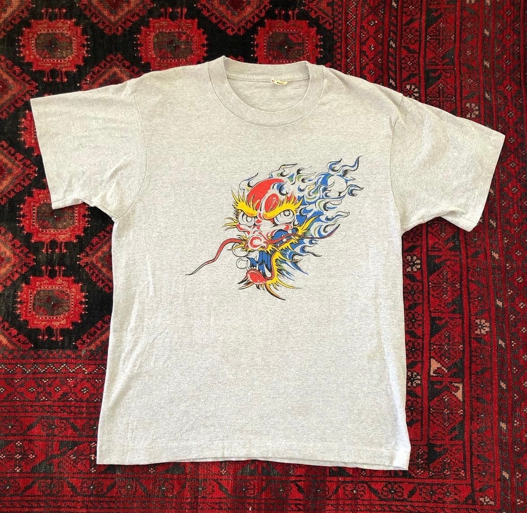Vintage 1989 Johnny Winter Tour Shirt Large - Etsy