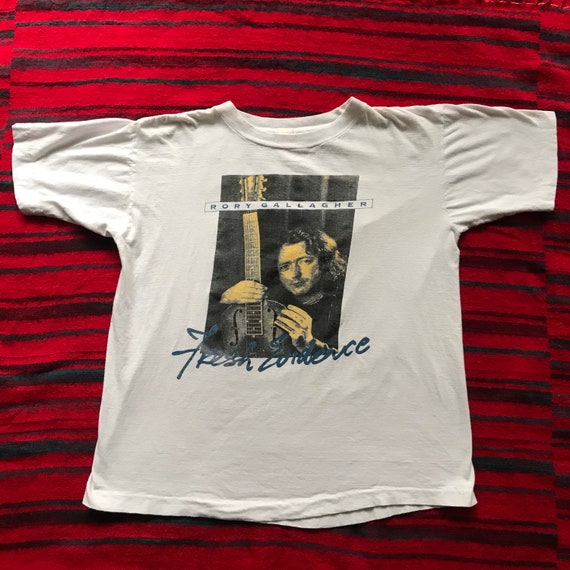 Vintage 1991 Rory Gallagher 1991 Fresh Evidence US To… - Gem