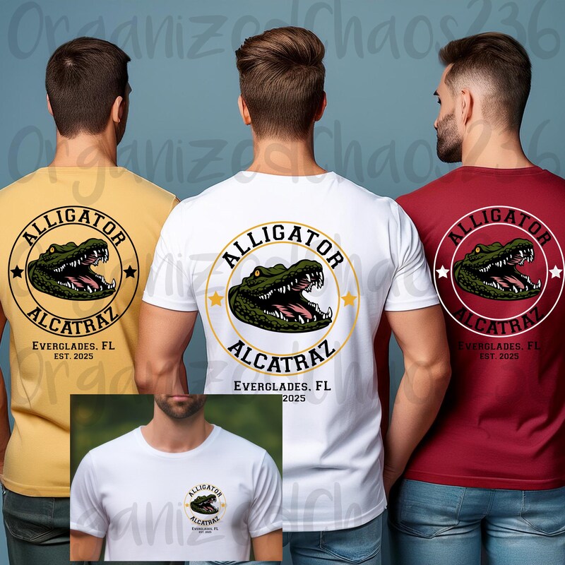 Alcatraz - Etsy