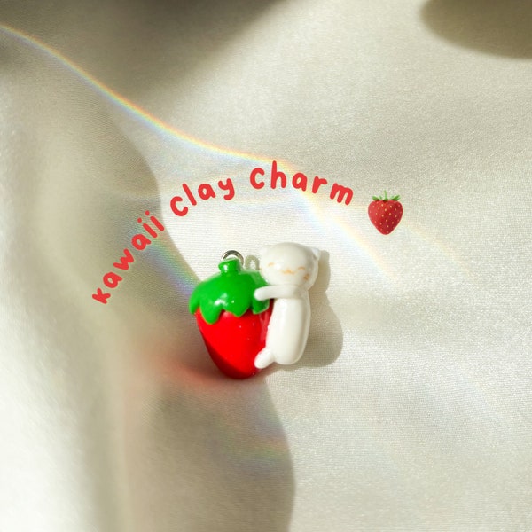 Clay Charms Kawaii - Etsy