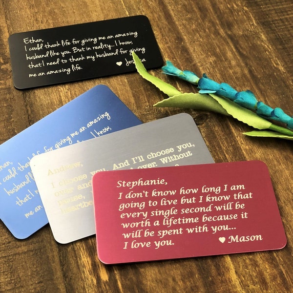 Personalized Wallet - Etsy