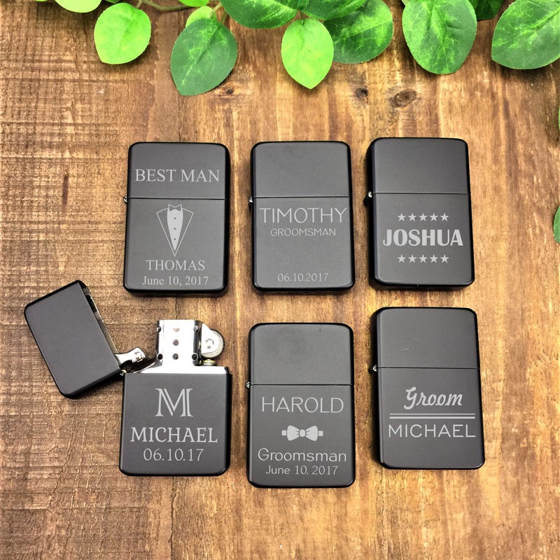 Custom Lighters - Etsy