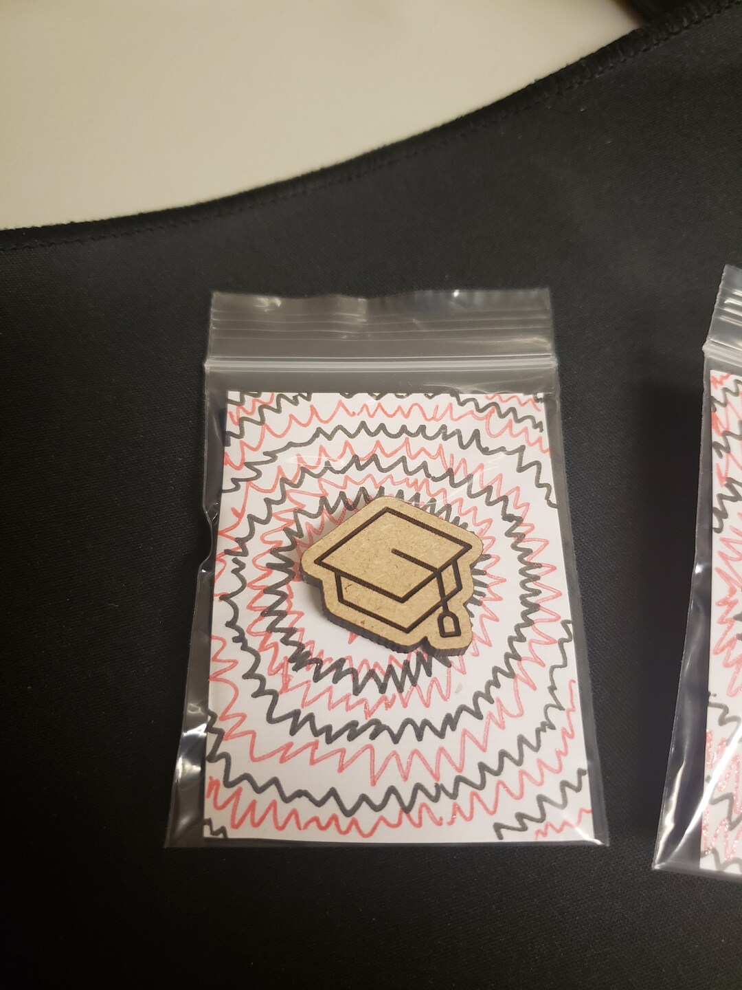 Graduation Cap Pin - Etsy