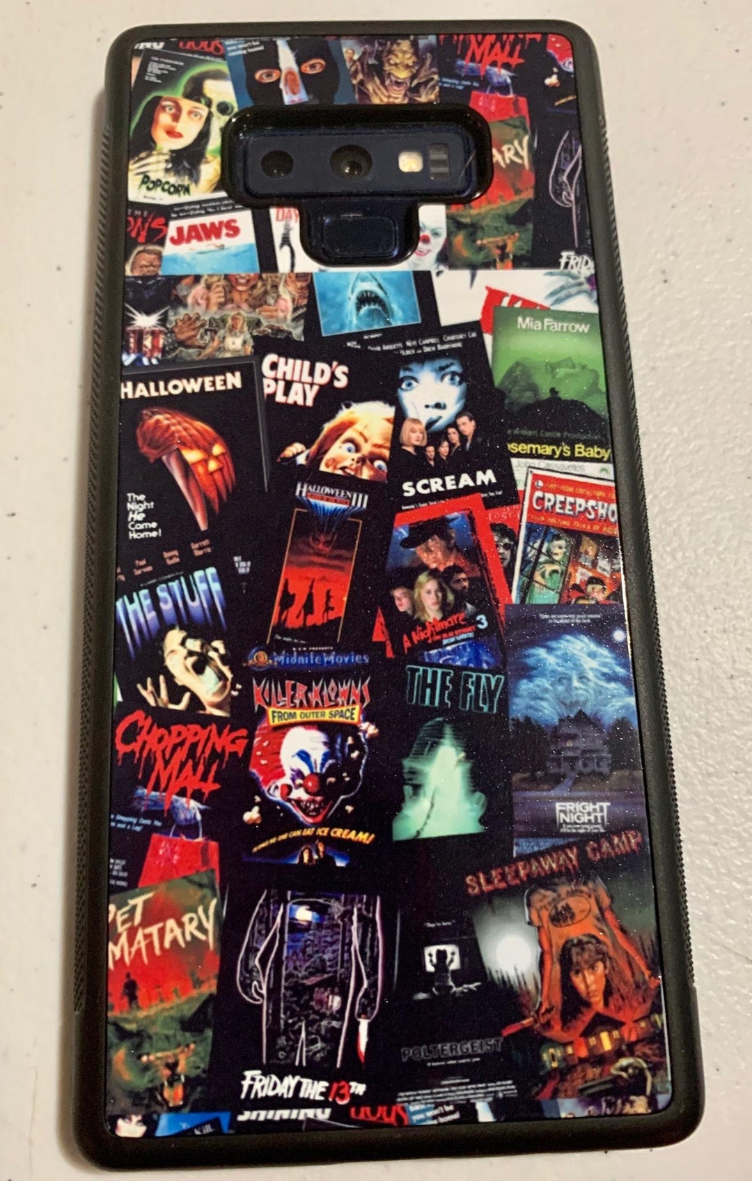 Horror Movie Phone Case - Etsy