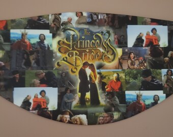 Princess Bride Face Mask - Etsy