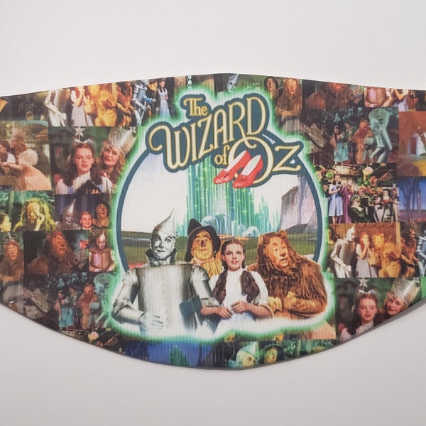 Wizard of Oz Masks - Etsy