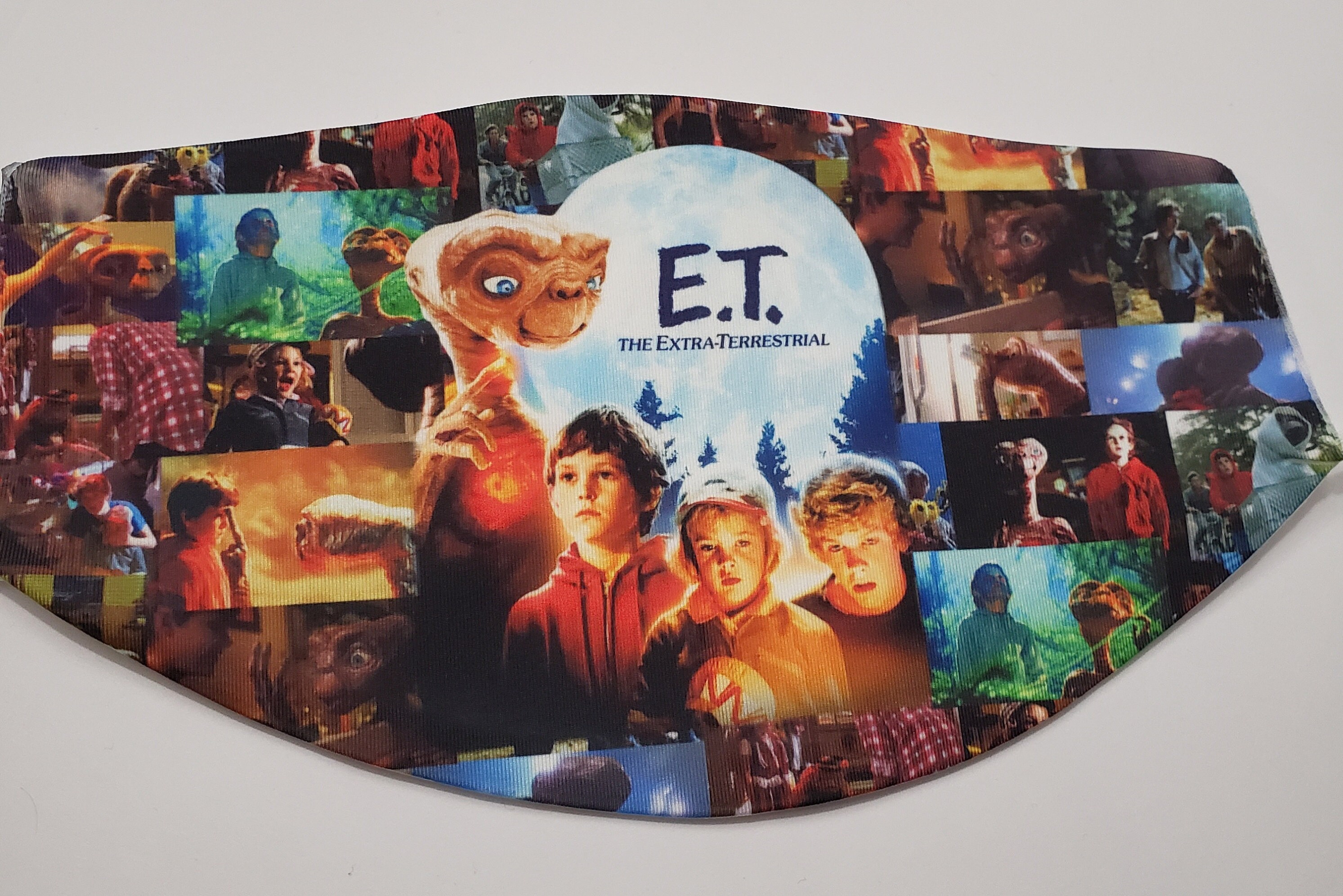 E.T Face Mask | Etsy