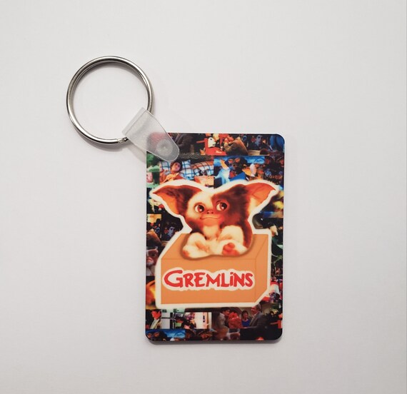 Gremlins Keychain | Etsy