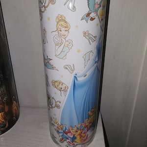 Cinderella Tumbler Cup - Etsy