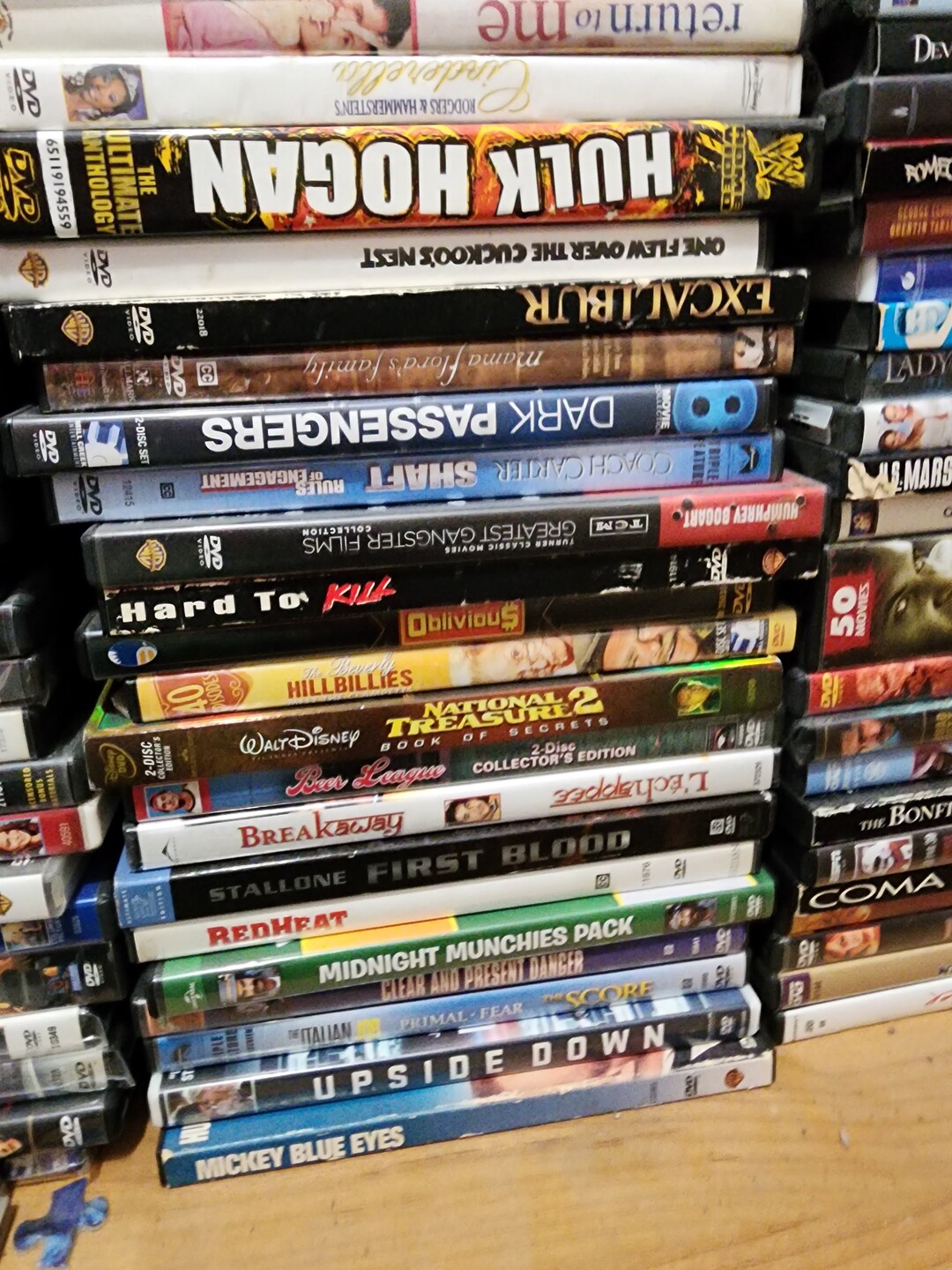 27 Mystery Dvd Lot - Etsy