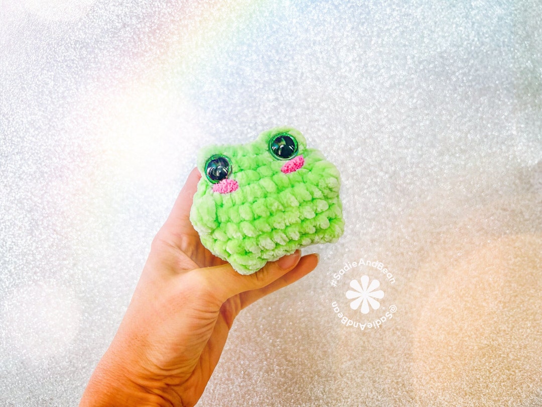 Frog, Booty, Butt, Cute Butt, Funny, Crochet, Amigurumi, Baby Kids ...