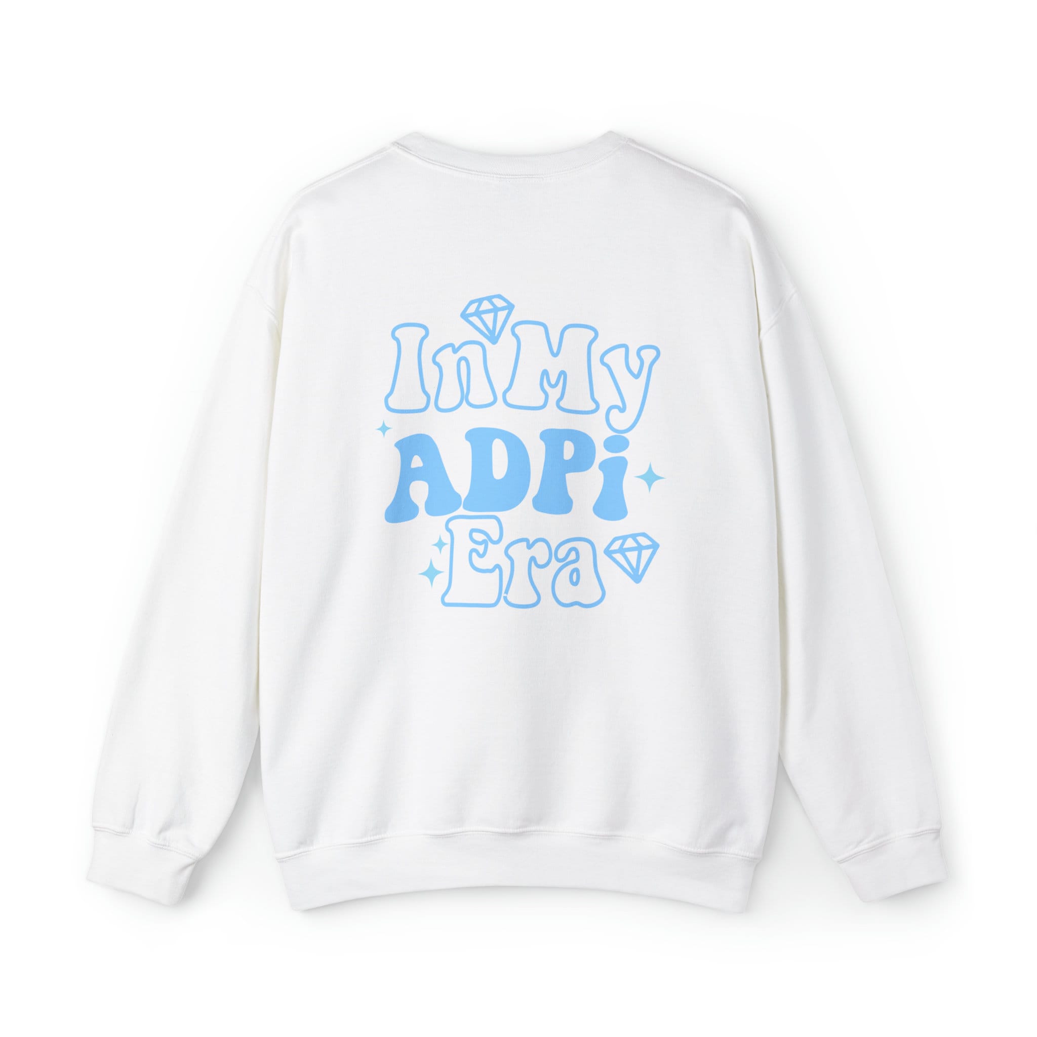 In My Adpi Era 1 - Sweatshirt - Etsy