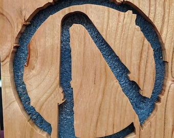 Hunter symbol | Etsy