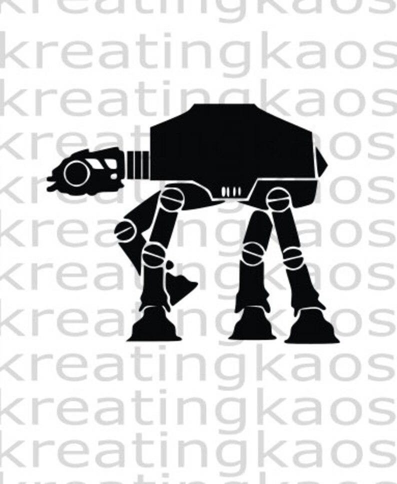 At at SVG & PNG - Etsy