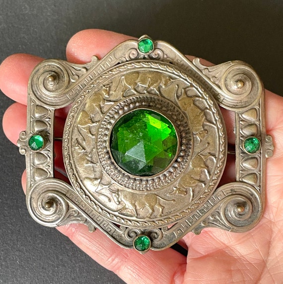 huge vintage max neiger - Gem