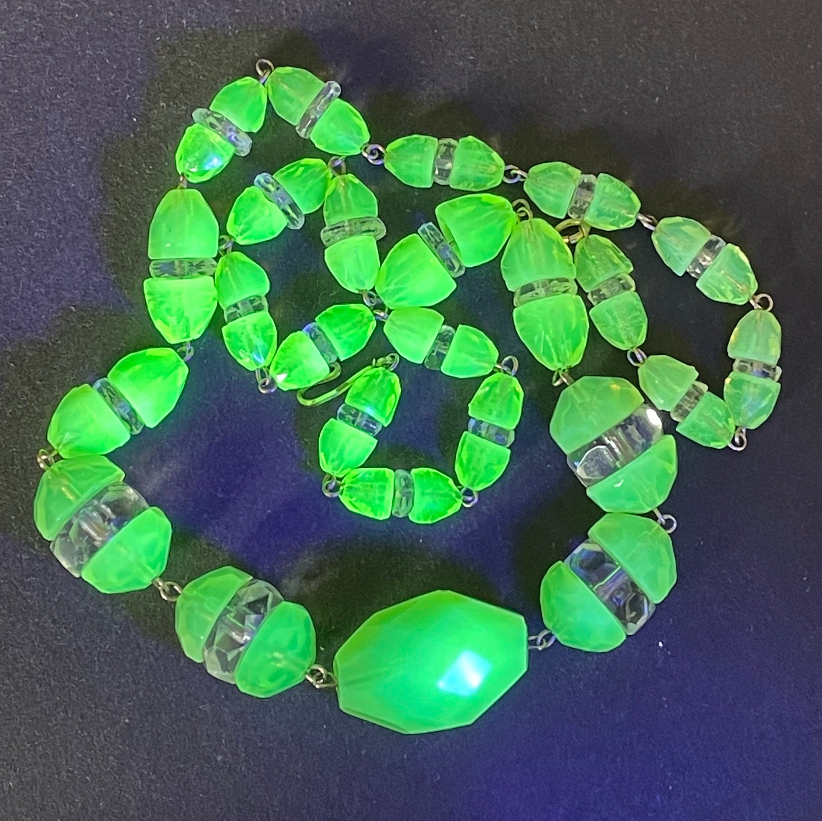 Uranium Jewels