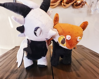 Custom Anime Plush | Etsy