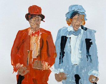 Dumb and Dumber Painting - Etsy