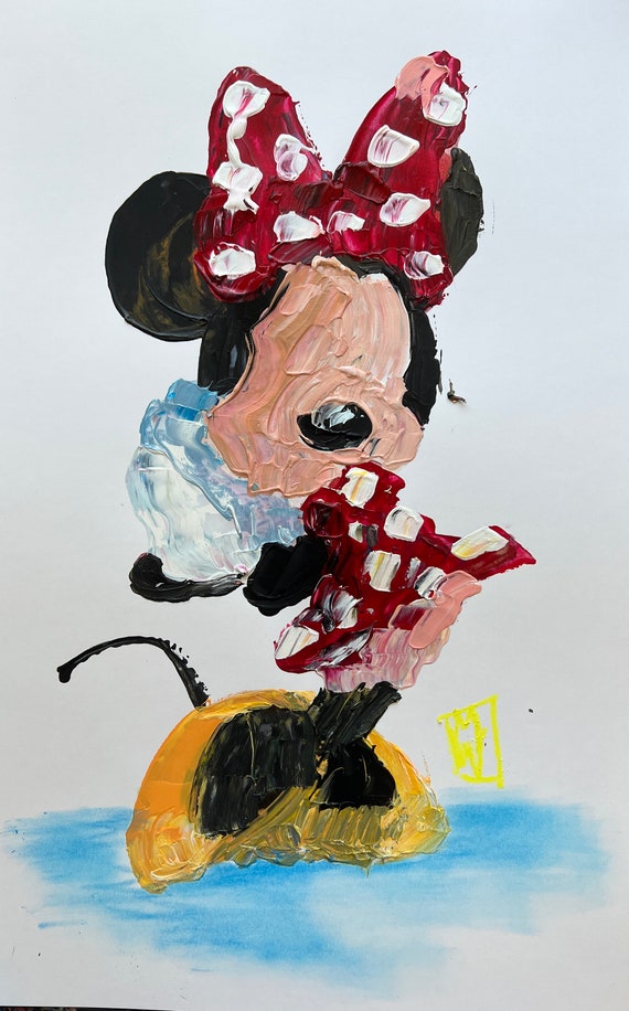 Original Minnie Mouse