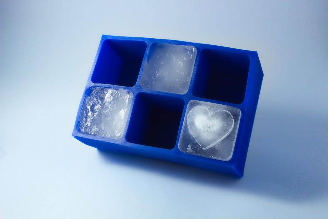Personalised Wedding Ice Cubes – Custom Wedding Gift | Bridal Shower ...