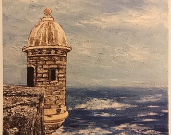El Morro Art | Etsy
