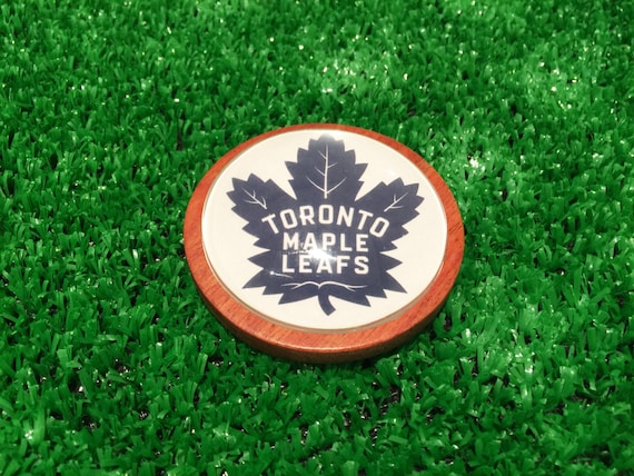 Gnarlymark Toronto Maple Leafs Golf Ball Mark | Etsy