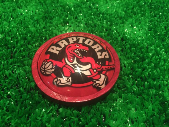 Gnarlymark Toronto Raptors Golf Ball Mark | Etsy